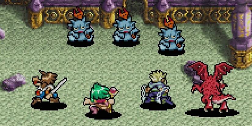 RPGs With Unique Monster Taming Mechanics