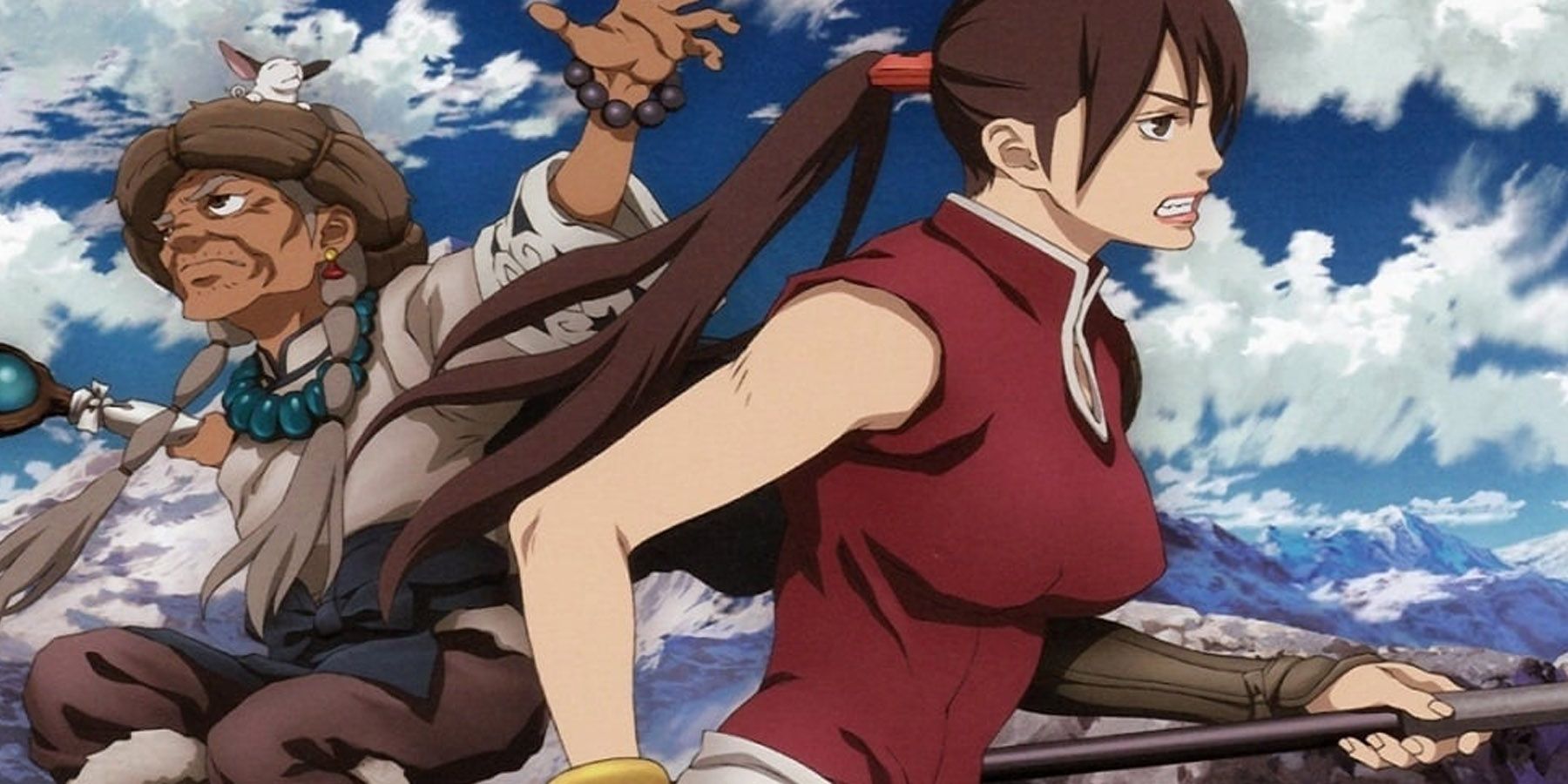 Best Martial Arts Anime