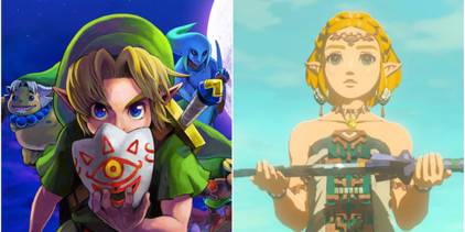 Best Sages In The Legend Of Zelda