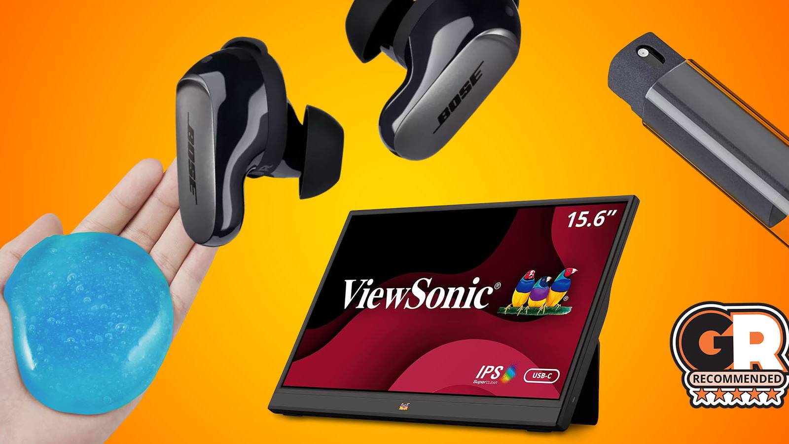 Must Have Laptop Travel Accessories