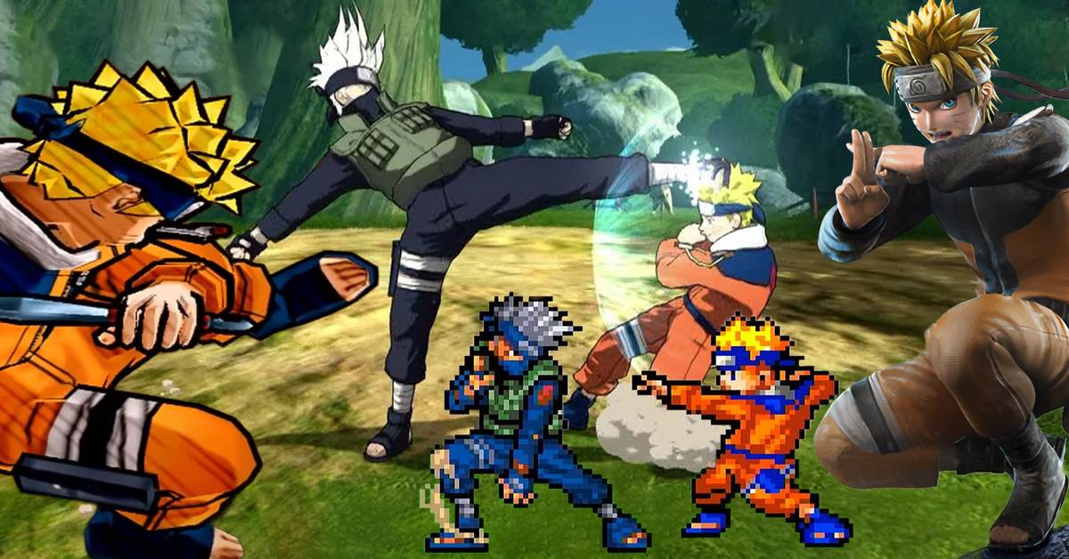 Naruto Games Free NARUTO SHIPPUDEN Apps On Google Play