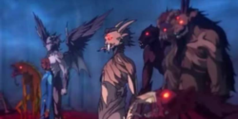 Castlevania: Best Monsters, Ranked