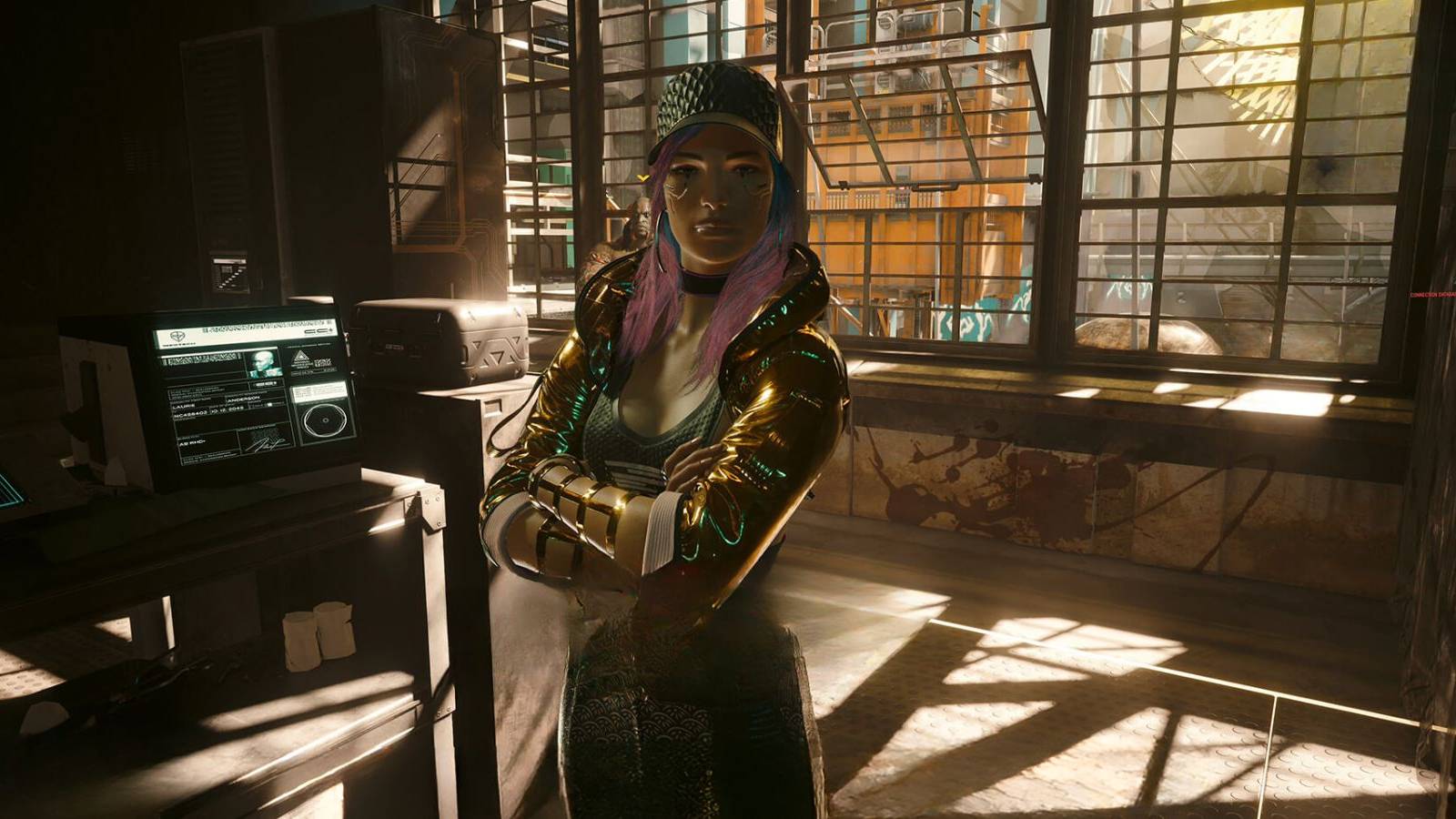 How To Get The Cheetah Weapon In Cyberpunk 2077