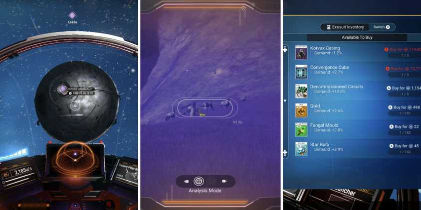 Best Ways To Get Frigate Modules In No Man's Sky