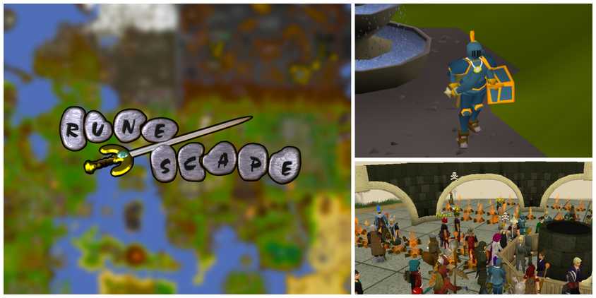 RuneScape 3 Quests That Should Be Ported To Old School RuneScape