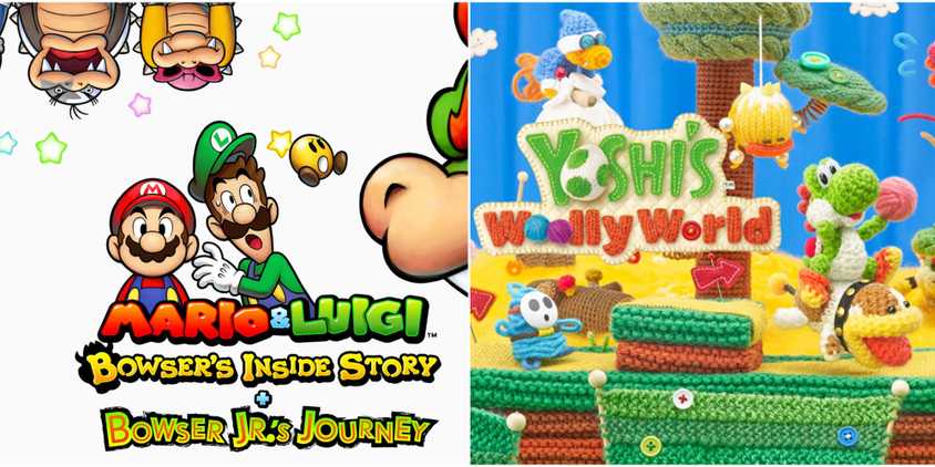 The Most Fun Mario Games