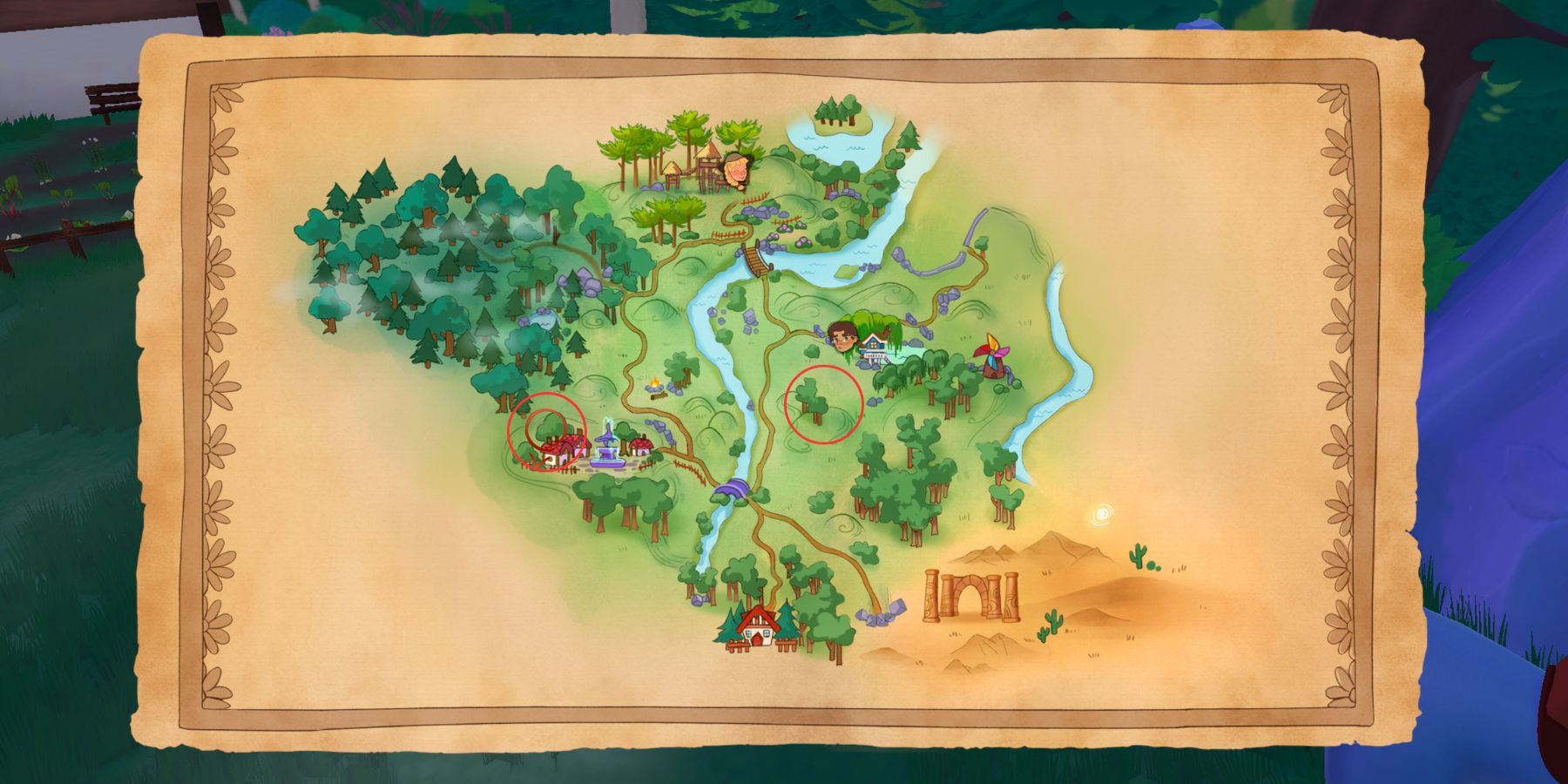 Where To Find Dandelions In Paleo Pines