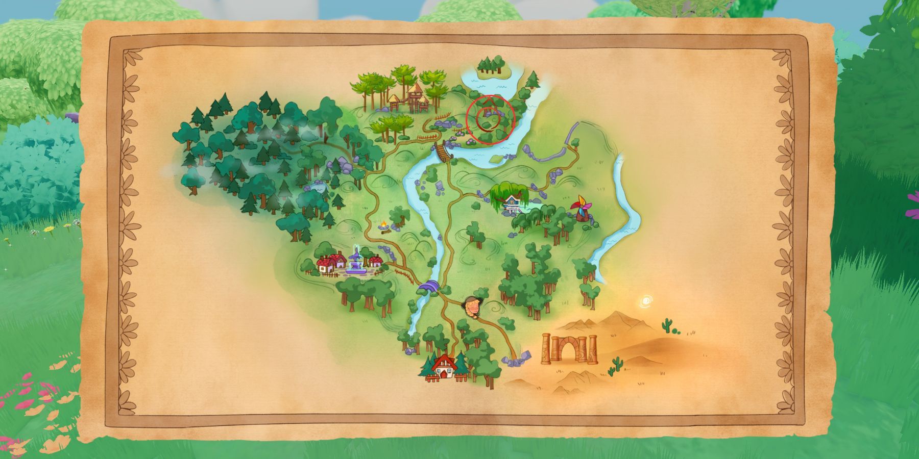 Where To Find Dandelions In Paleo Pines