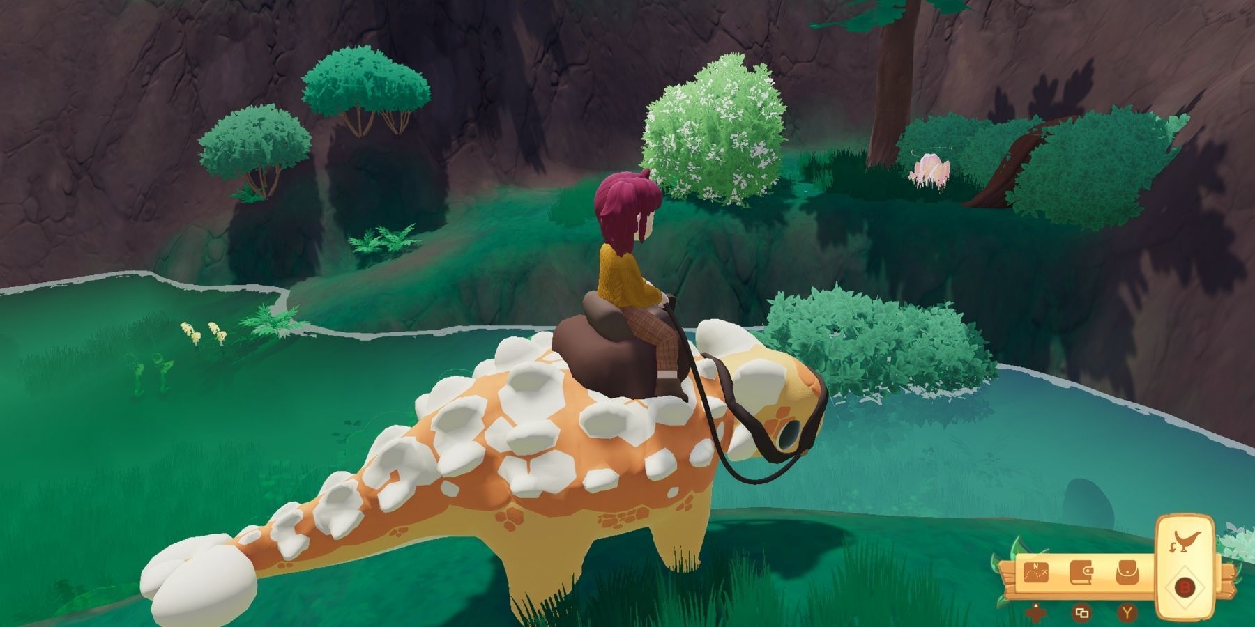 All Dapplewood Dreamstone Locations In Paleo Pines