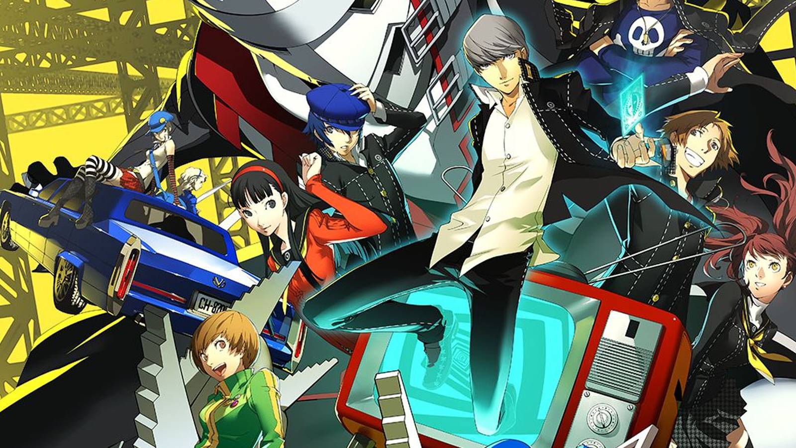 Rumor: Atlus Planning Persona 4 Remake, But There's a Catch