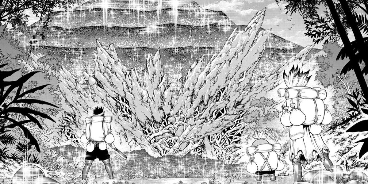 Dr. Stone: Best Arcs In The Manga, Ranked