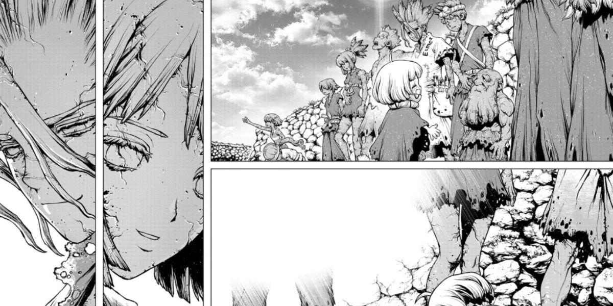 Dr. Stone: Best Arcs In The Manga, Ranked