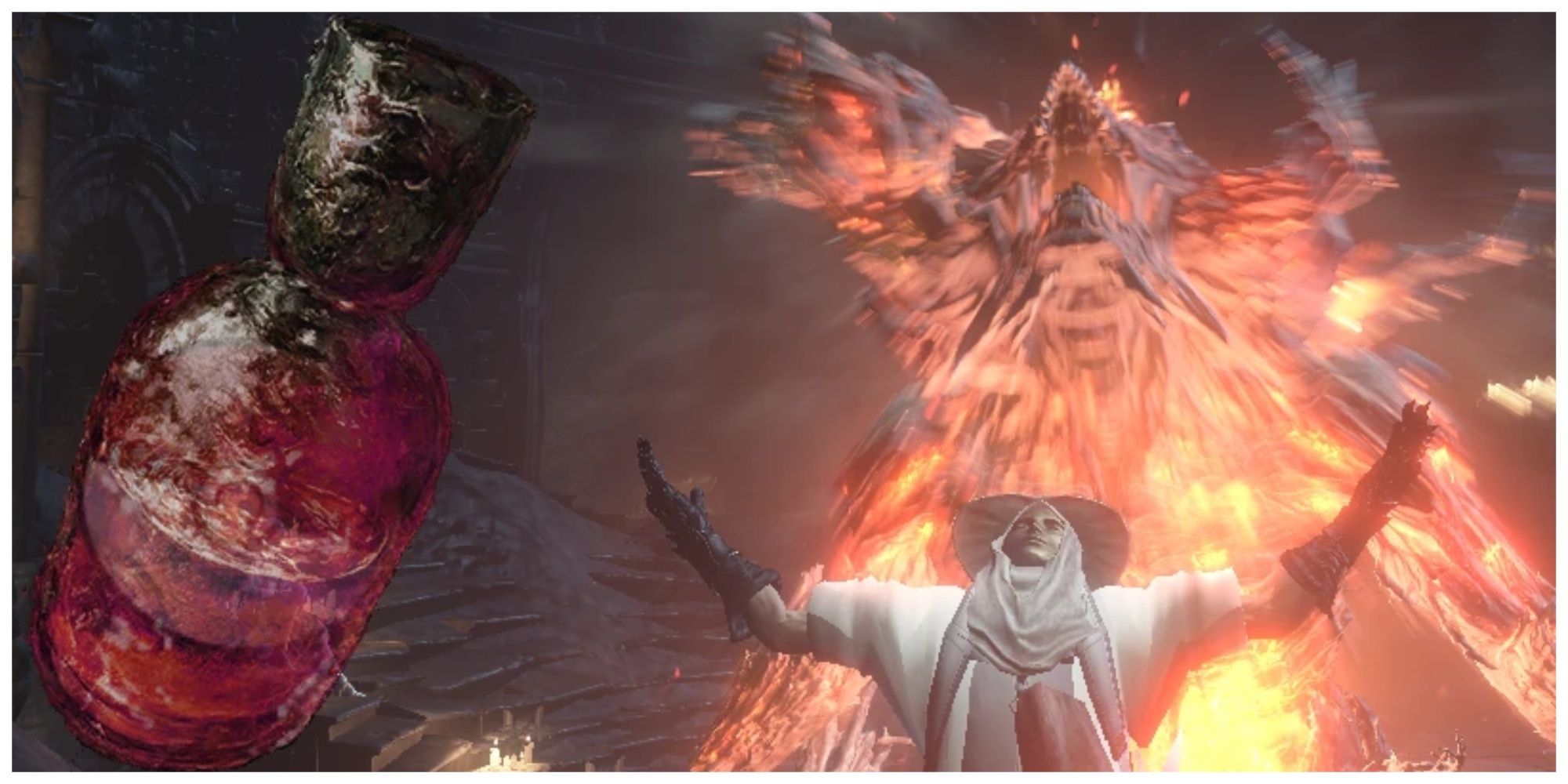New Bosses Dark Souls 3 Mods