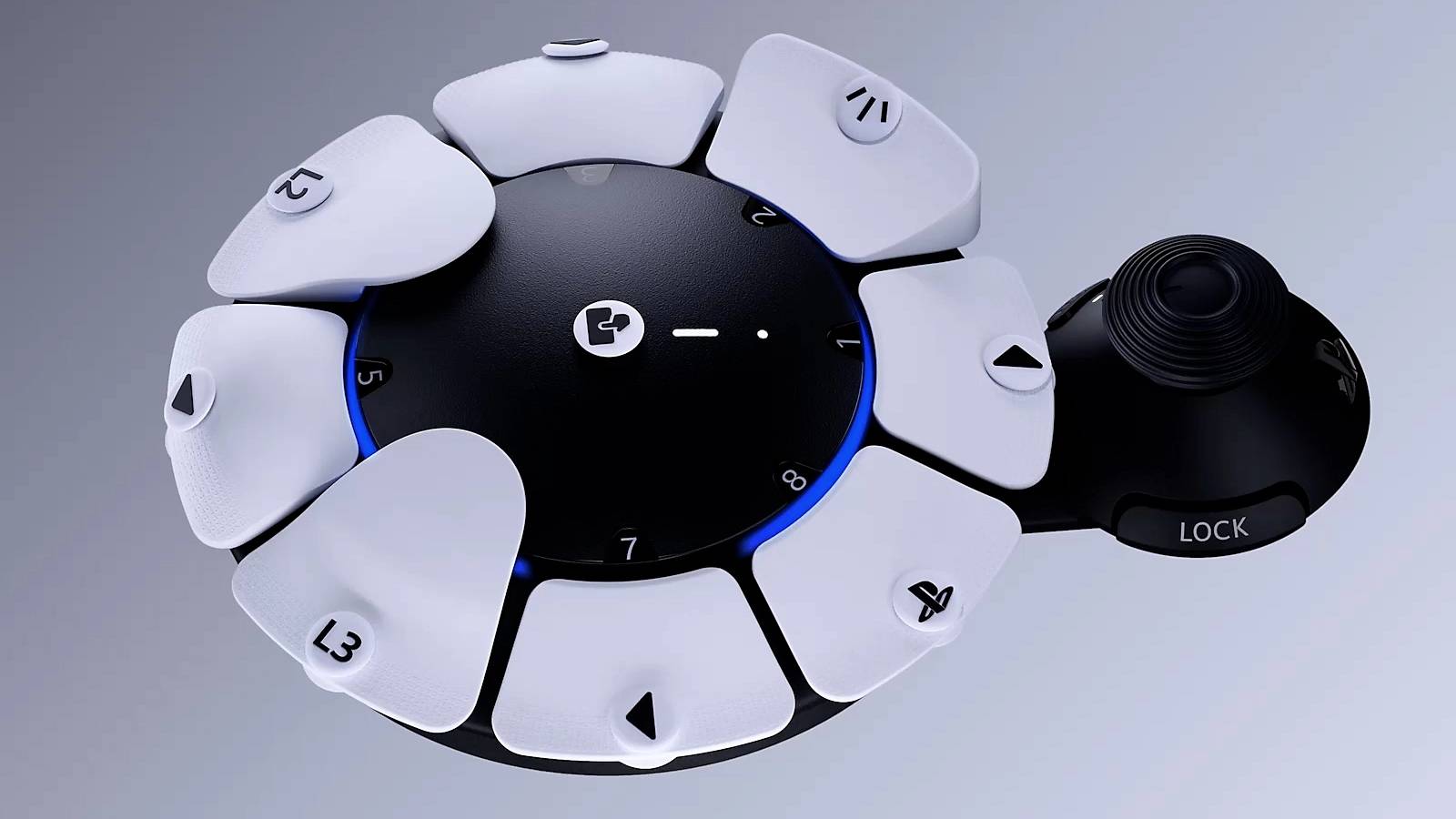 Sony Explains How It Designed the PS5 Access Controller