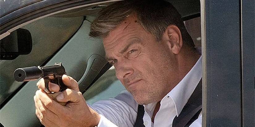 Who Did Ray Stevenson Play on Dexter?