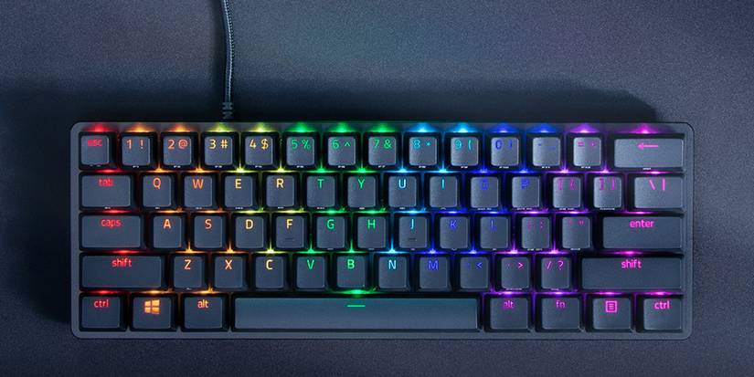 The Best Mini Keyboards for Gaming in 2024
