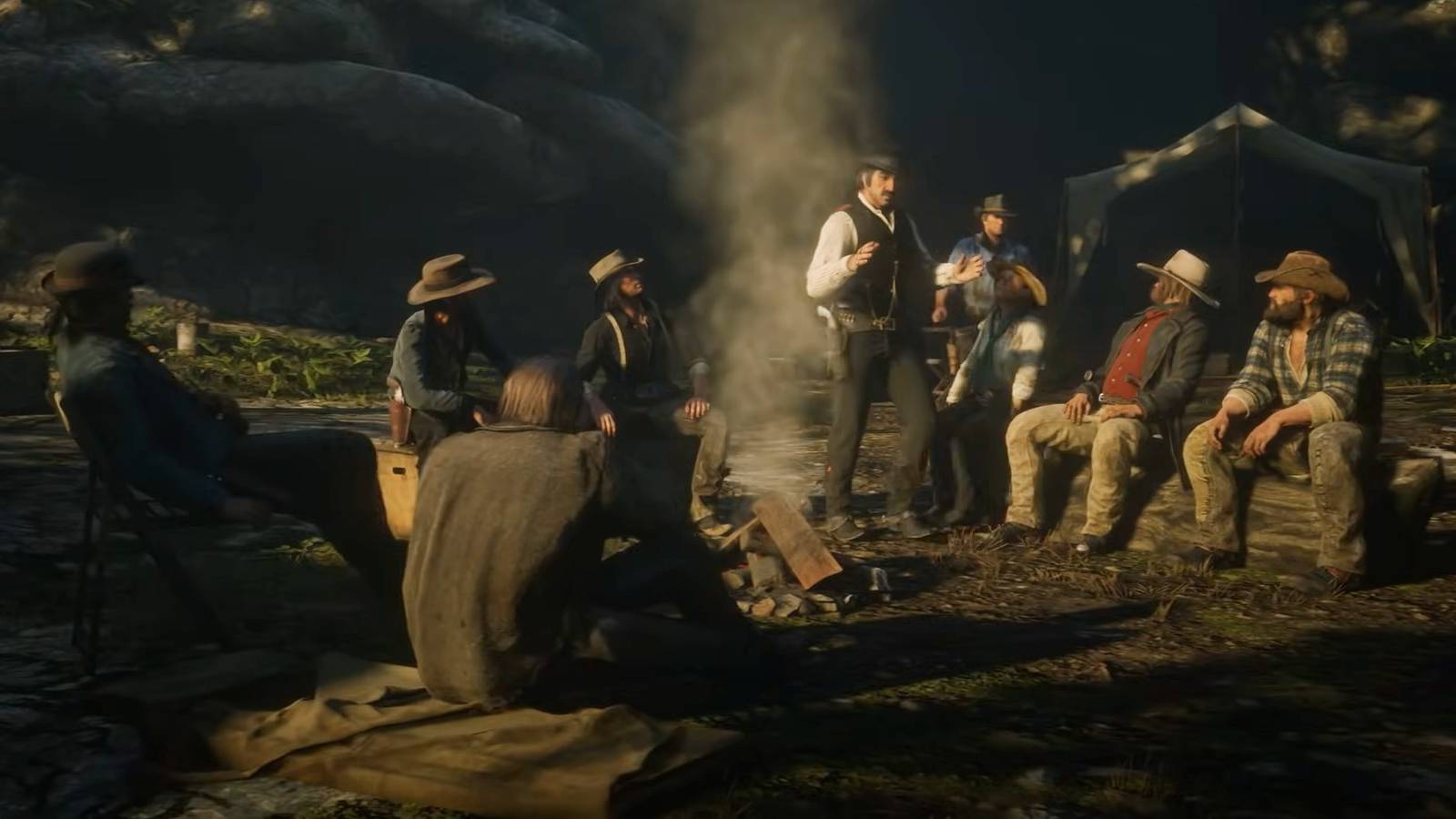 Red Dead Redemption 2 Characters That Should Return in a Prequel