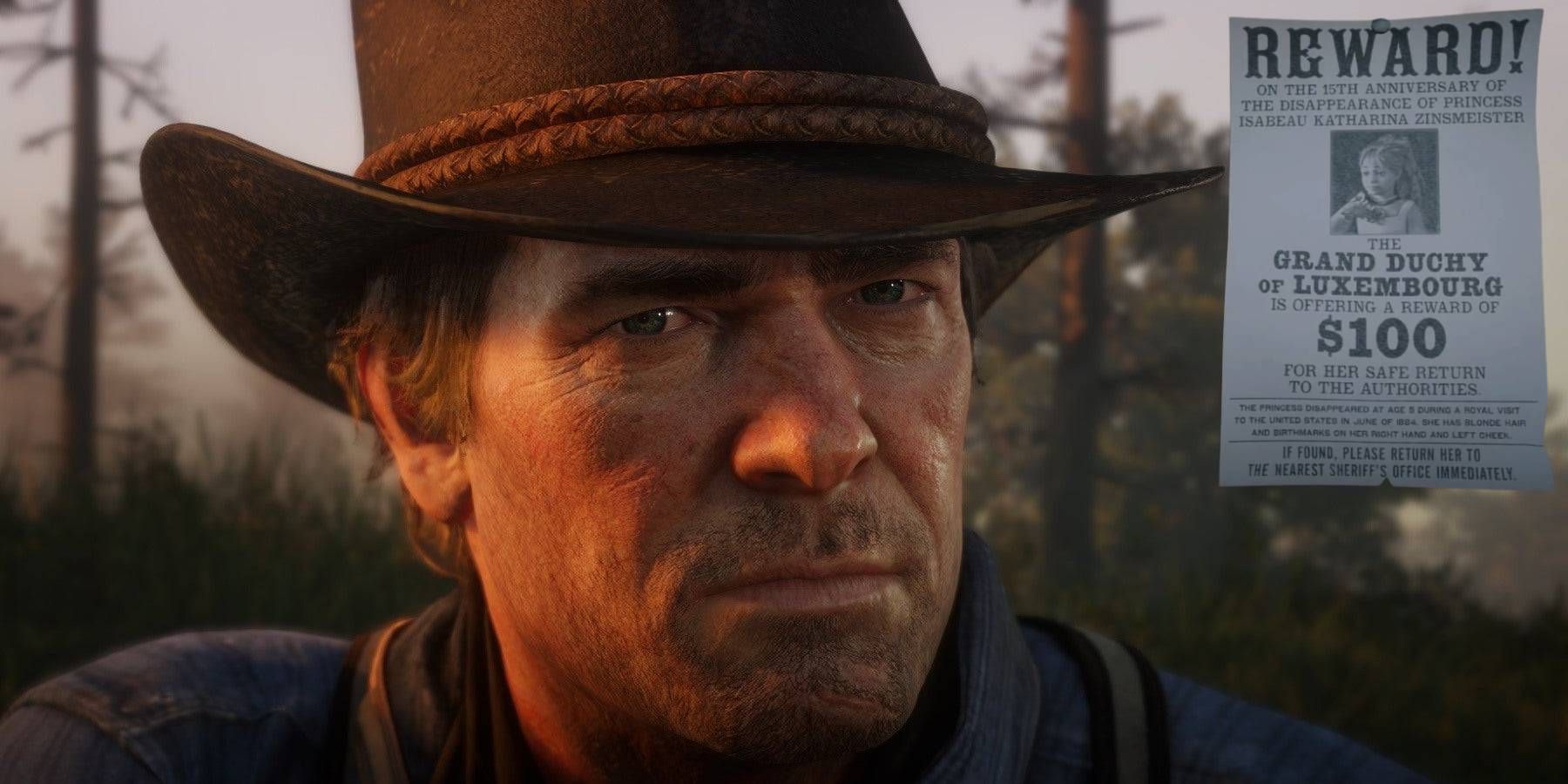 Five Years Later, Red Dead Redemption 2's Princess IKZ is Still One of ...