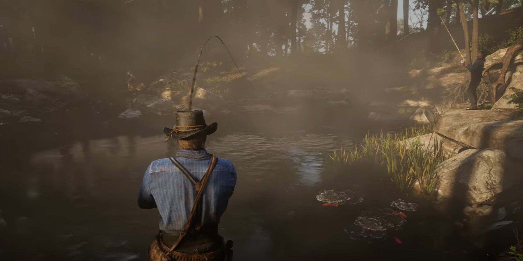 One Red Dead Redemption 2 'Mystery' Might Just Be Modern Commentary