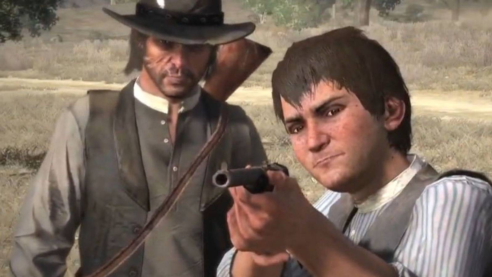 This is How Jack Marston's Revenge Would Look With Red Dead Redemption ...
