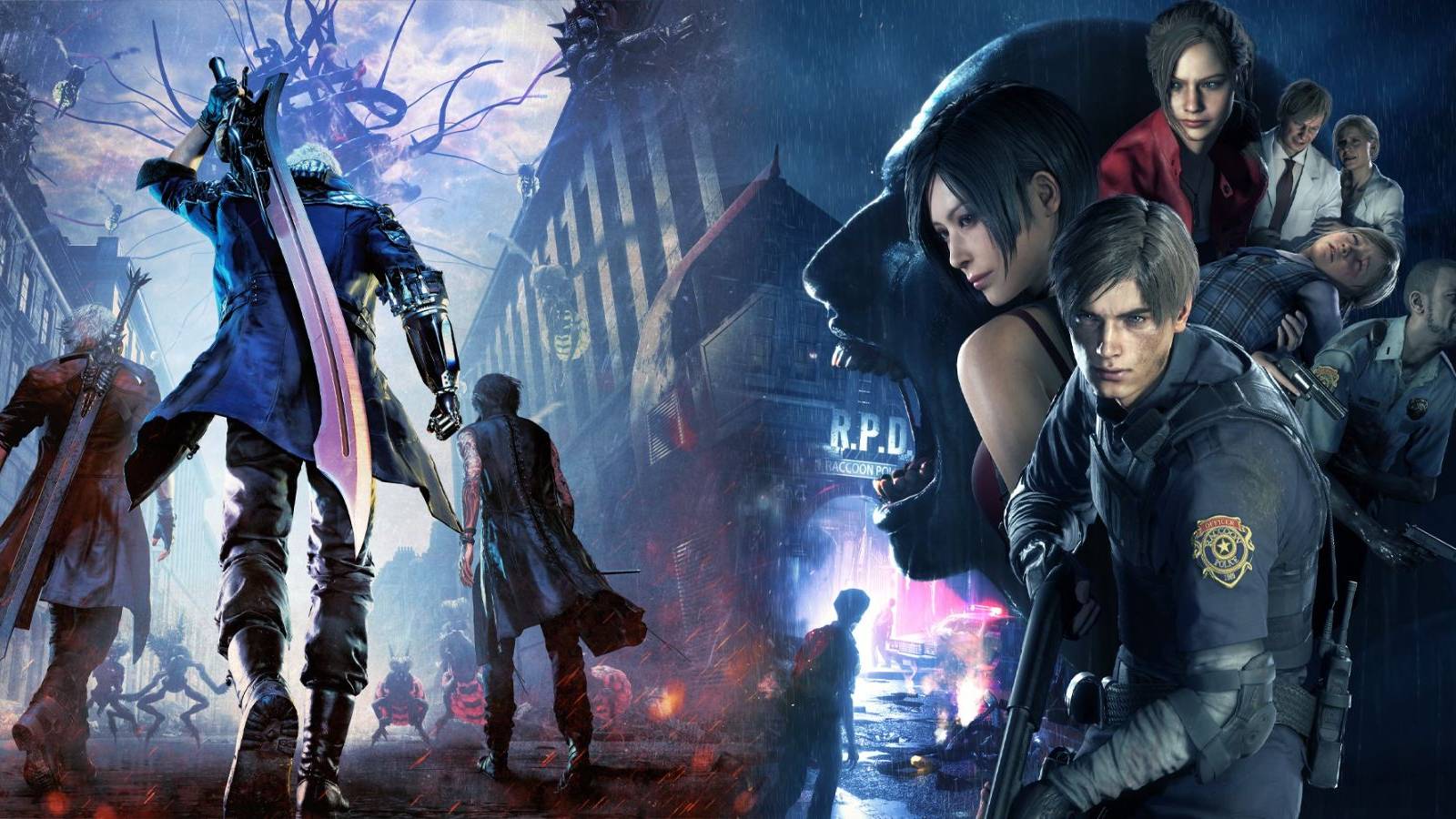 Devil May Cry Remakes Make Sense, But Would Quickly Run Into Their Own ...