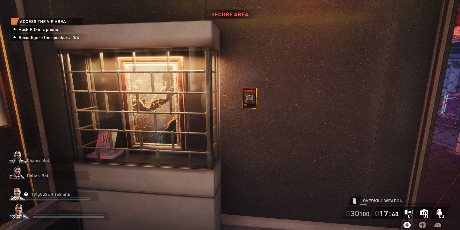 Payday 3: Rock the Cradle Heist - How to Find and Use the VIP Invite