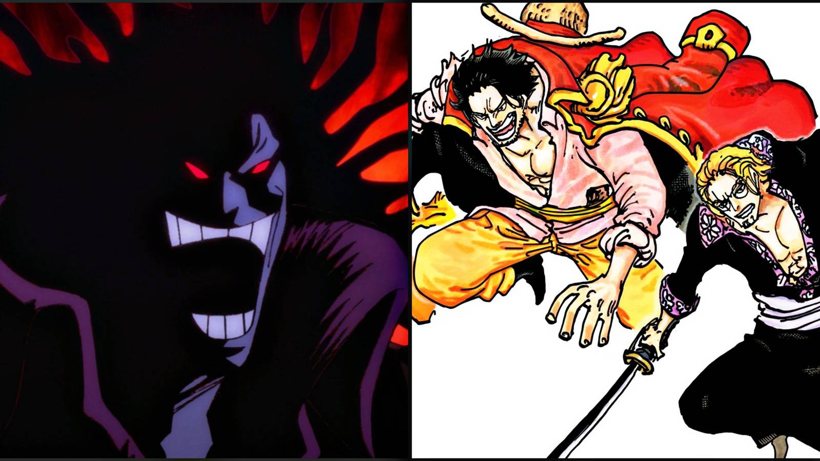 One Piece: Oda Reveals A Major Battle Before The God Valley Incident