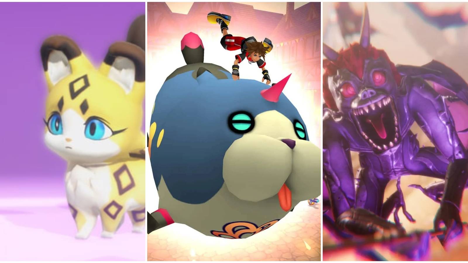 RPGs With Unique Monster Taming Mechanics