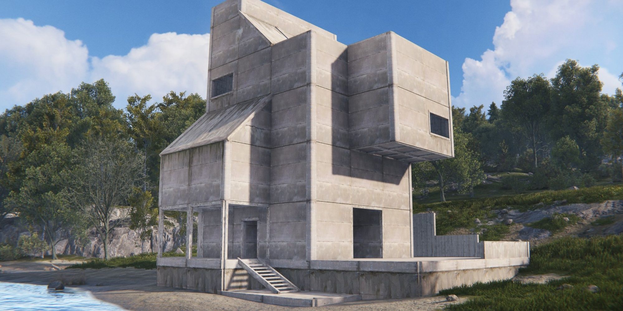 Action-Packed Games With Surprisingly Good Building Mechanics