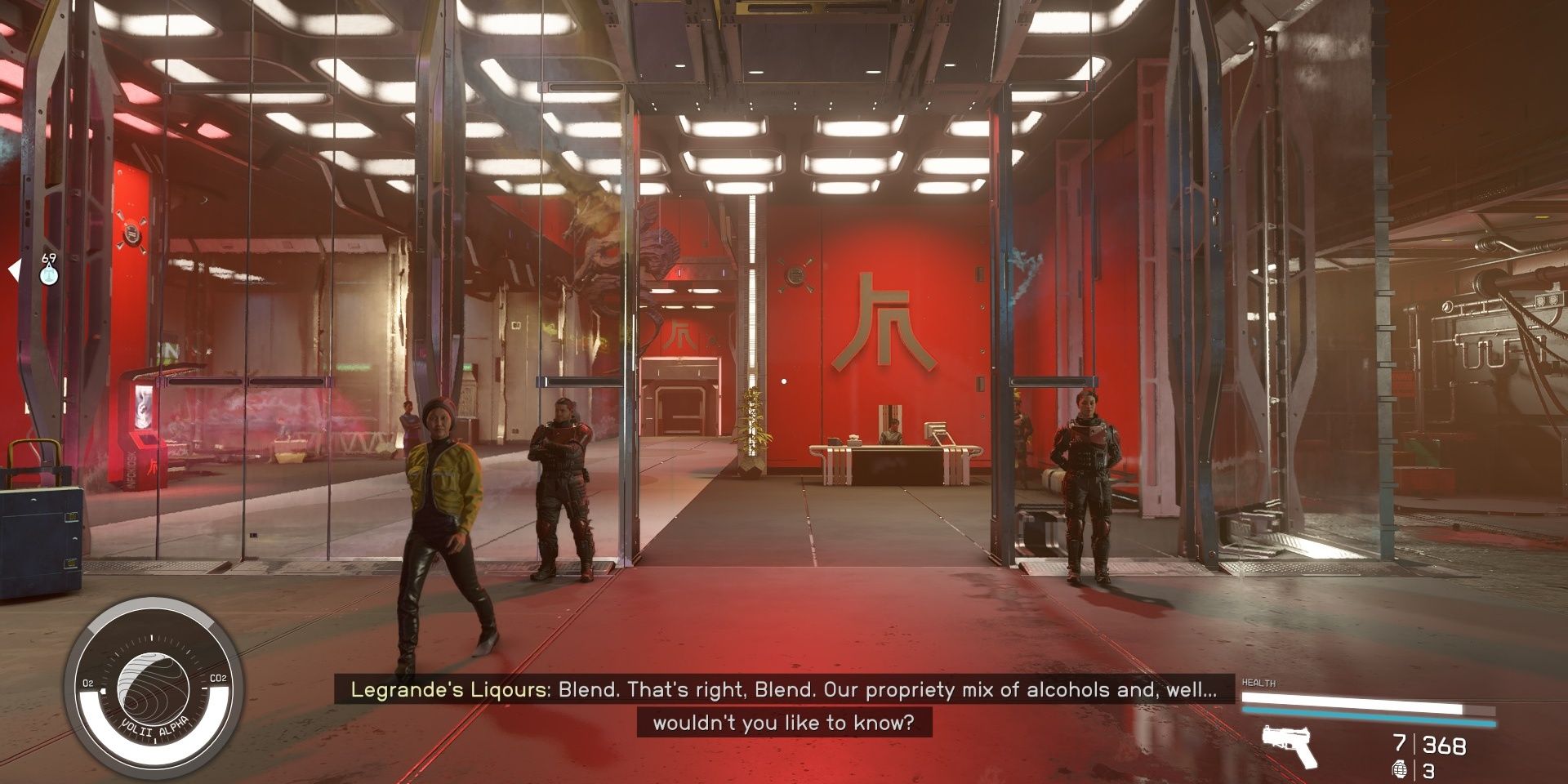 Starfield: Ryujin Industries First Faction Questline