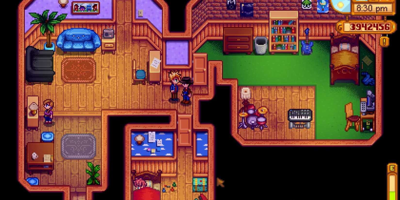 Stardew Valley: How To Romance & Marry Sam