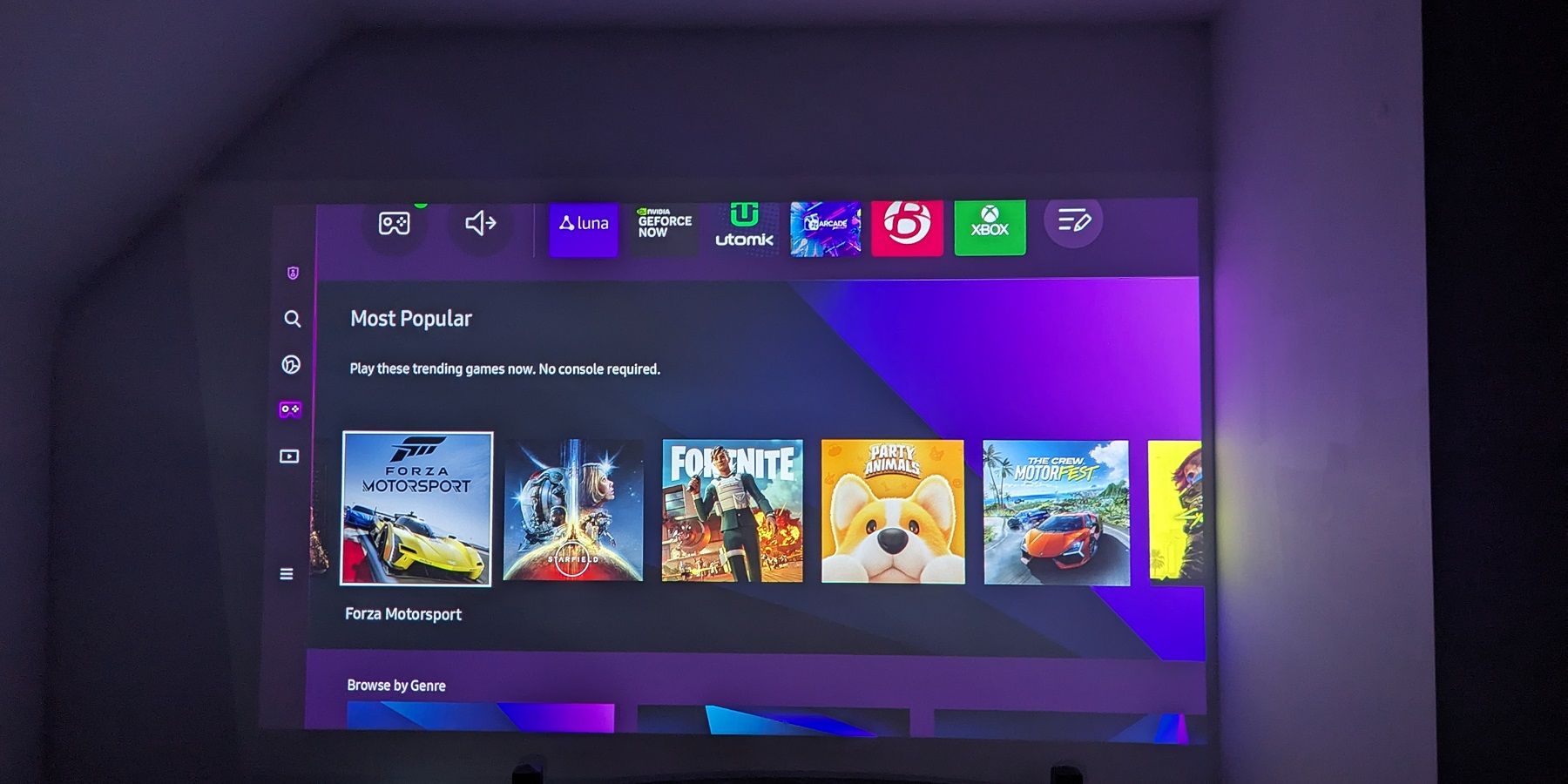 Samsung The Freestyle 2nd Gen Projector Review