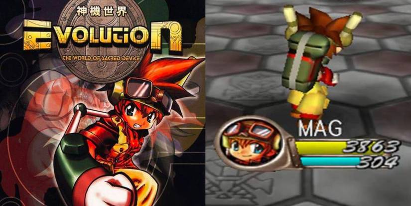 Best Sega Dreamcast RPGs