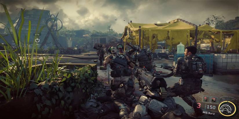 Call of Duty Zombies' Forgotten Campaign Mode Explained