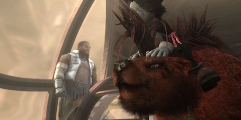 Final Fantasy 7 Rebirth: Cait Sith Facts