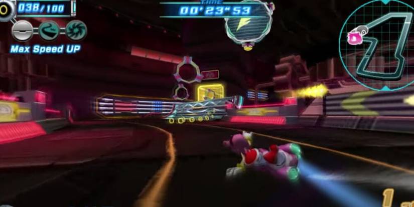 Best Sonic Racing Games