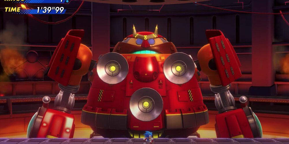 Sonic Superstars: Hardest Bosses, Ranked