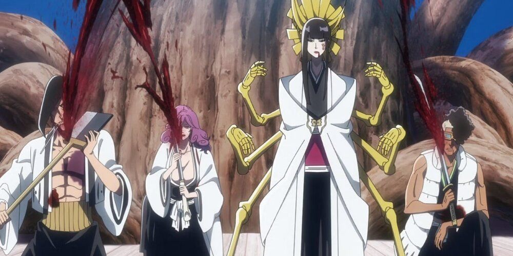 Bleach: Things Fans Should Know About The Zero Division