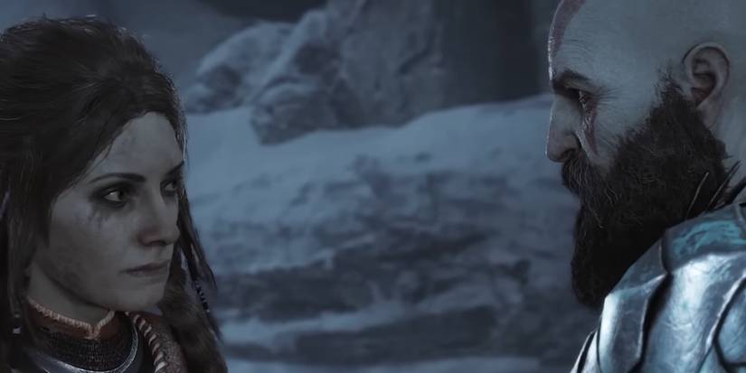 God of War: Ways Kratos & Freya's Relationship Can Evolve
