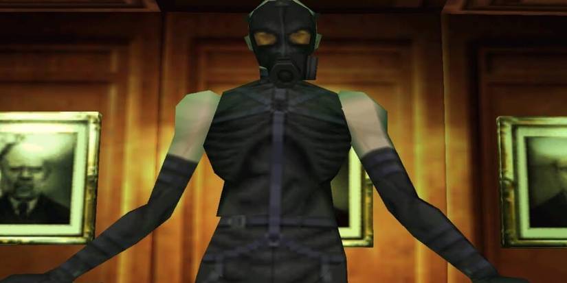 Metal Gear Solid: Best Boss Fights