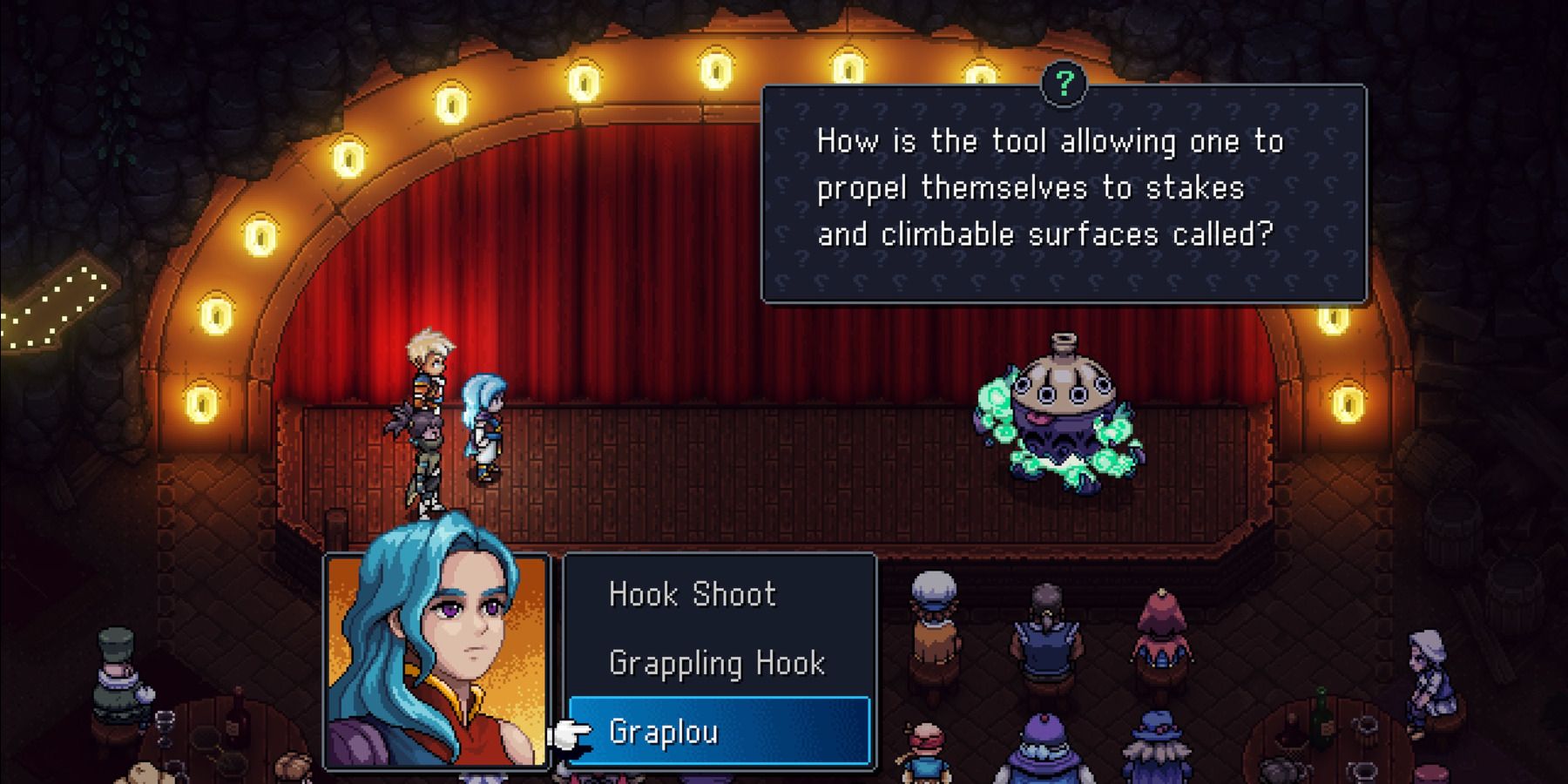 Sea of Stars: All Quiz Question Pack Locations and Answers