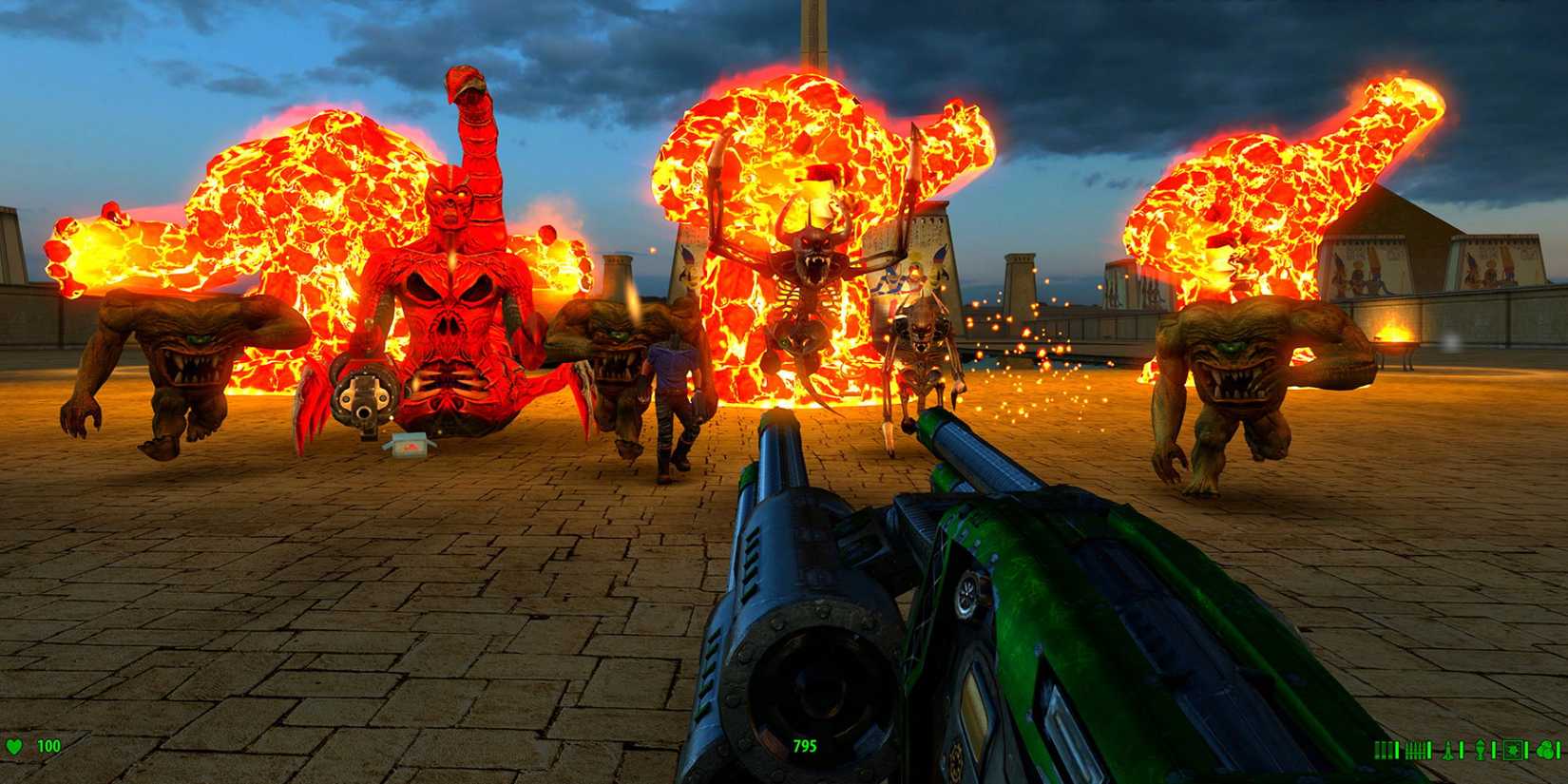 The Best 4-Player FPS Games For Local Co-Op, Ranked