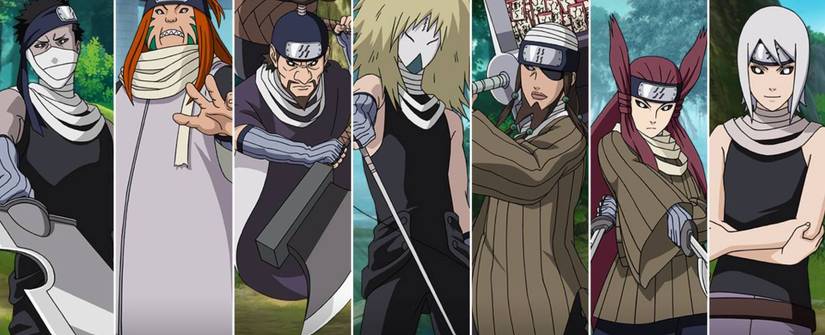 Naruto: The Seven Ninja Swordsmen Of The Mist, Explained