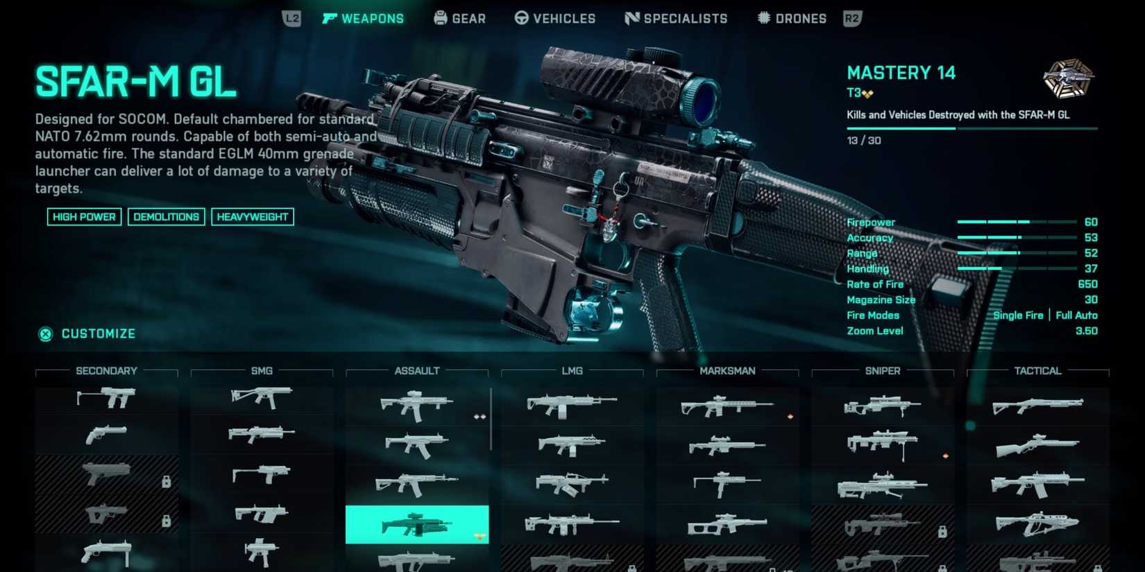 《战地 2042》中最好的突击步枪 - Recmg.com