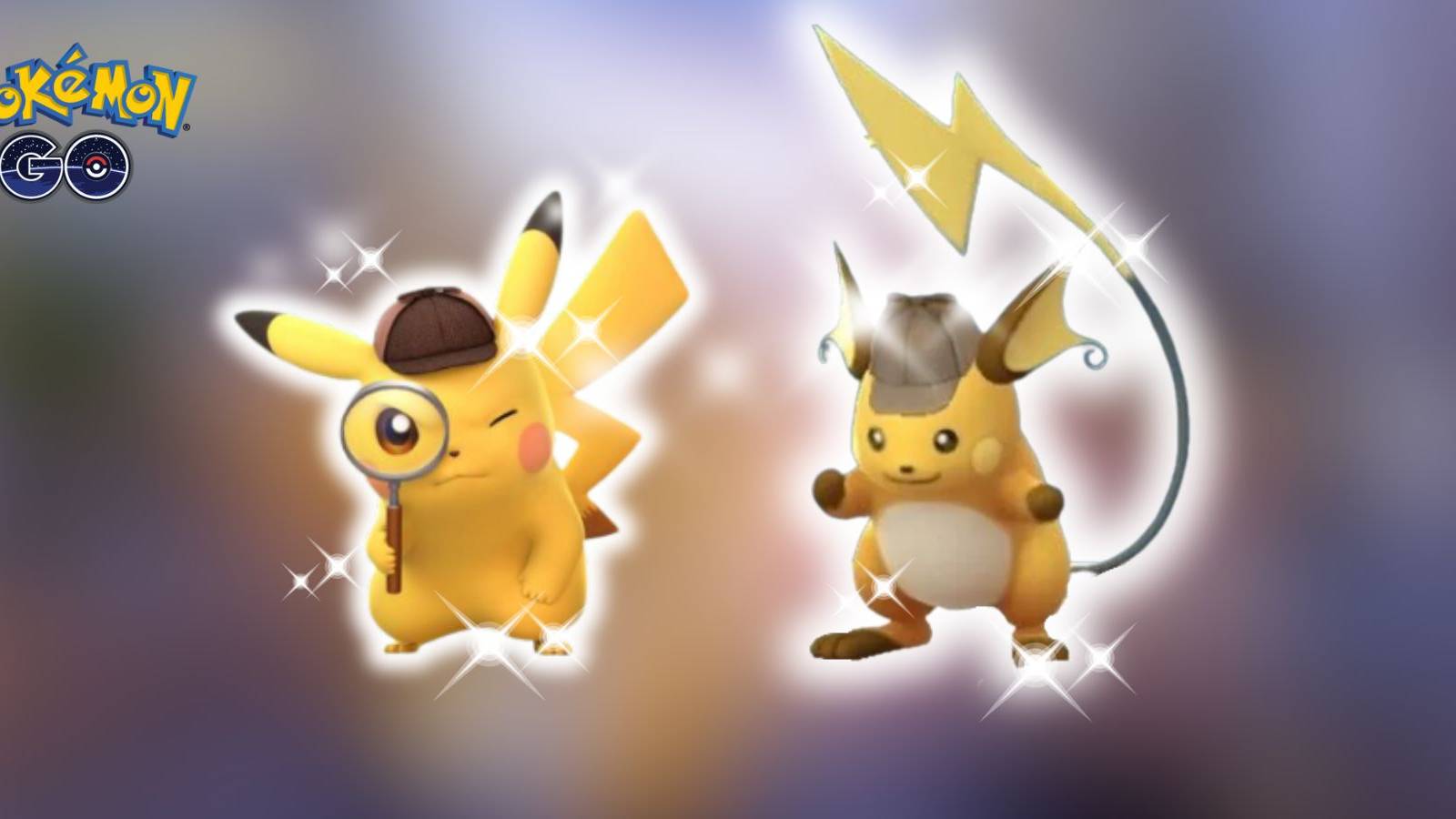 Pokemon GO: How To Get Shiny Pikachu and Shiny Raichu wearing a ...