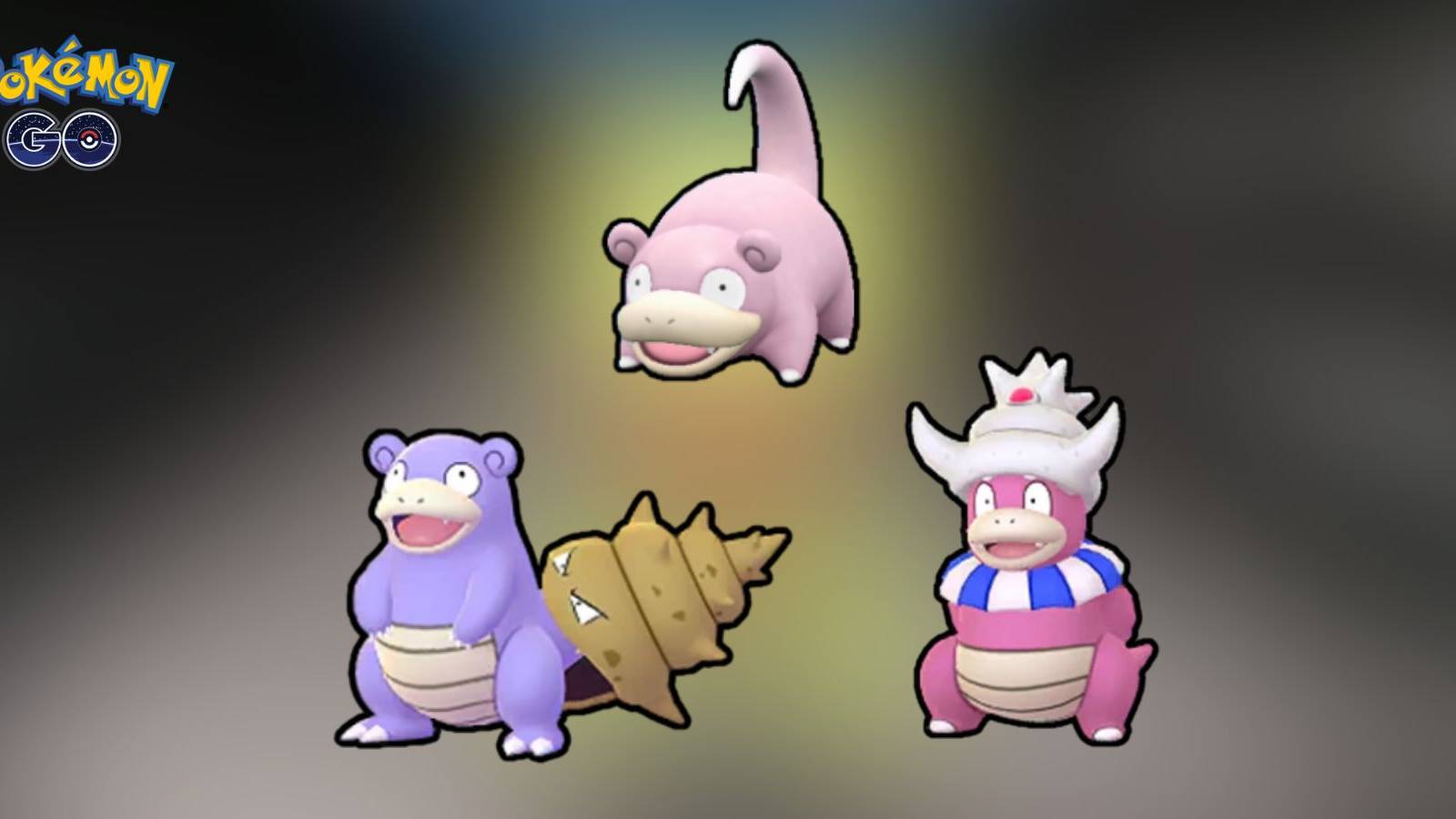 Pokemon GO: How To Get Shiny Slowpoke, Shiny Slowbro, And Shiny Slowking