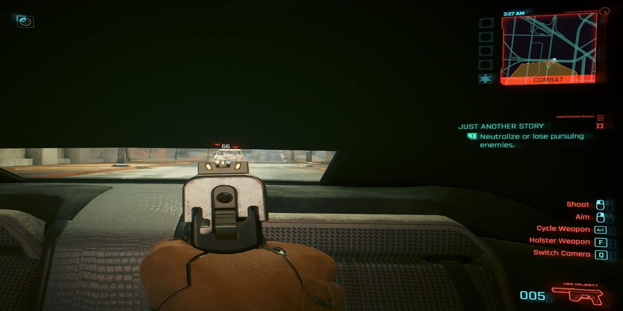 The Best Tips For Completing Vehicle Contracts In Cyberpunk 2077