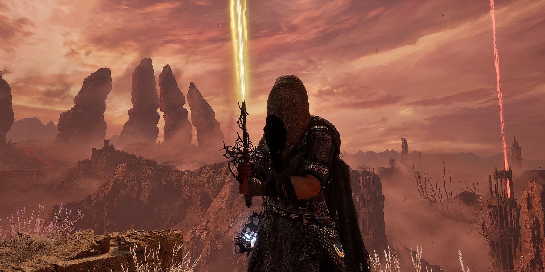 How to Get the Skyrest Bridge Key in Lords of the Fallen