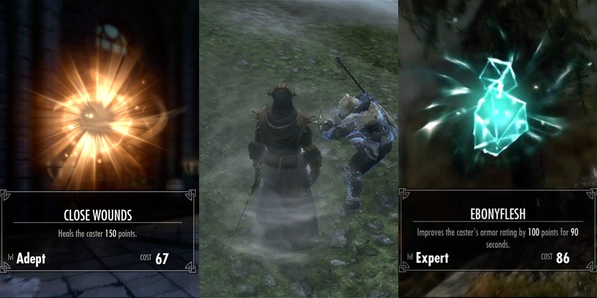 Skyrim: Best Defensive Spells