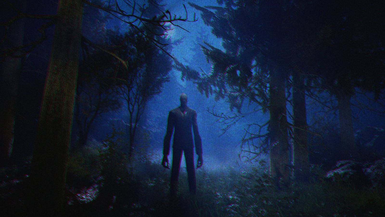 How Slender: The Arrival 10-Year Anniversary Update Compares To The ...